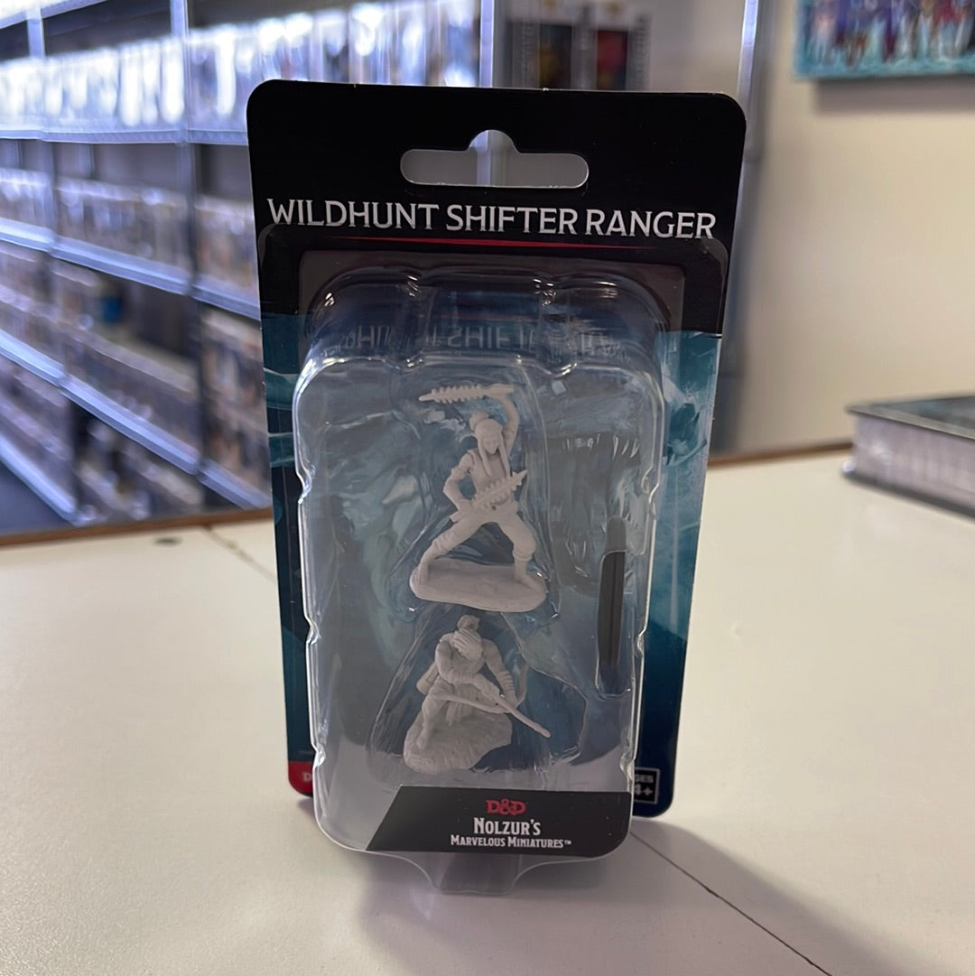 Wildhunt Shifter Ranger – Coco’s Cody's Collectibles and More